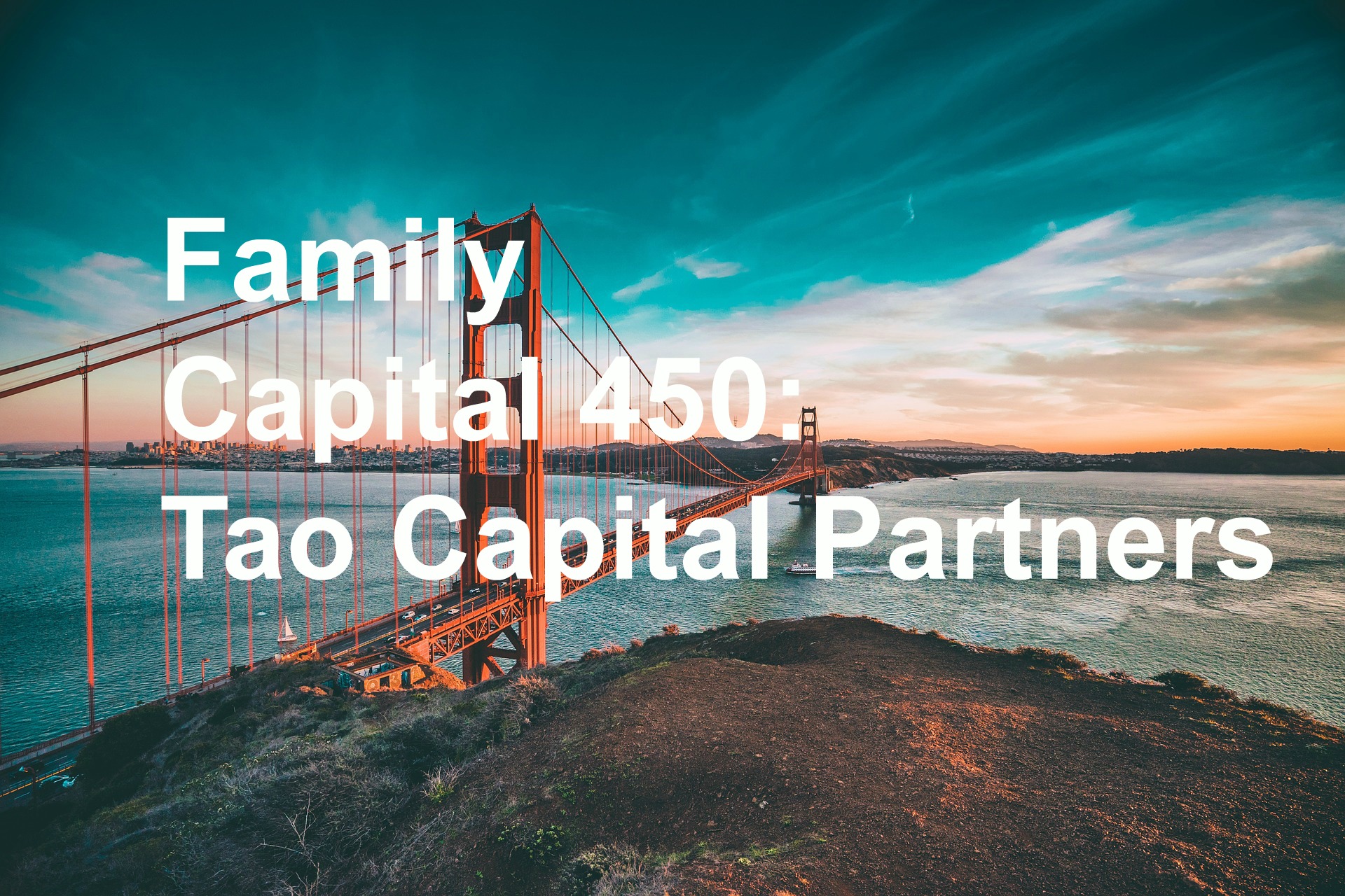 Tao Capital Partners | Family Capital