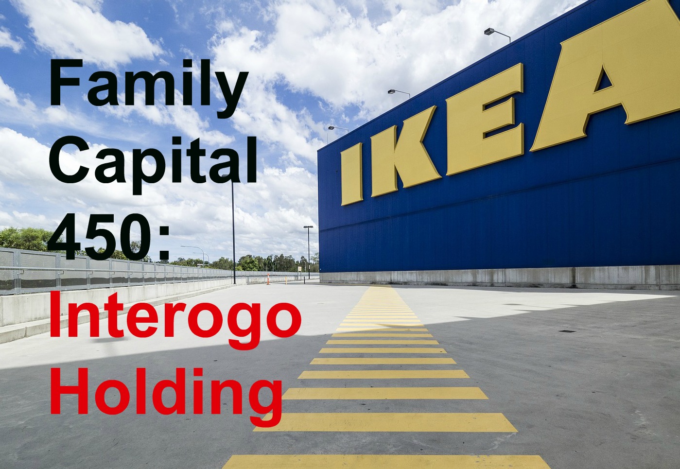 Interogo Holding | Family Capital
