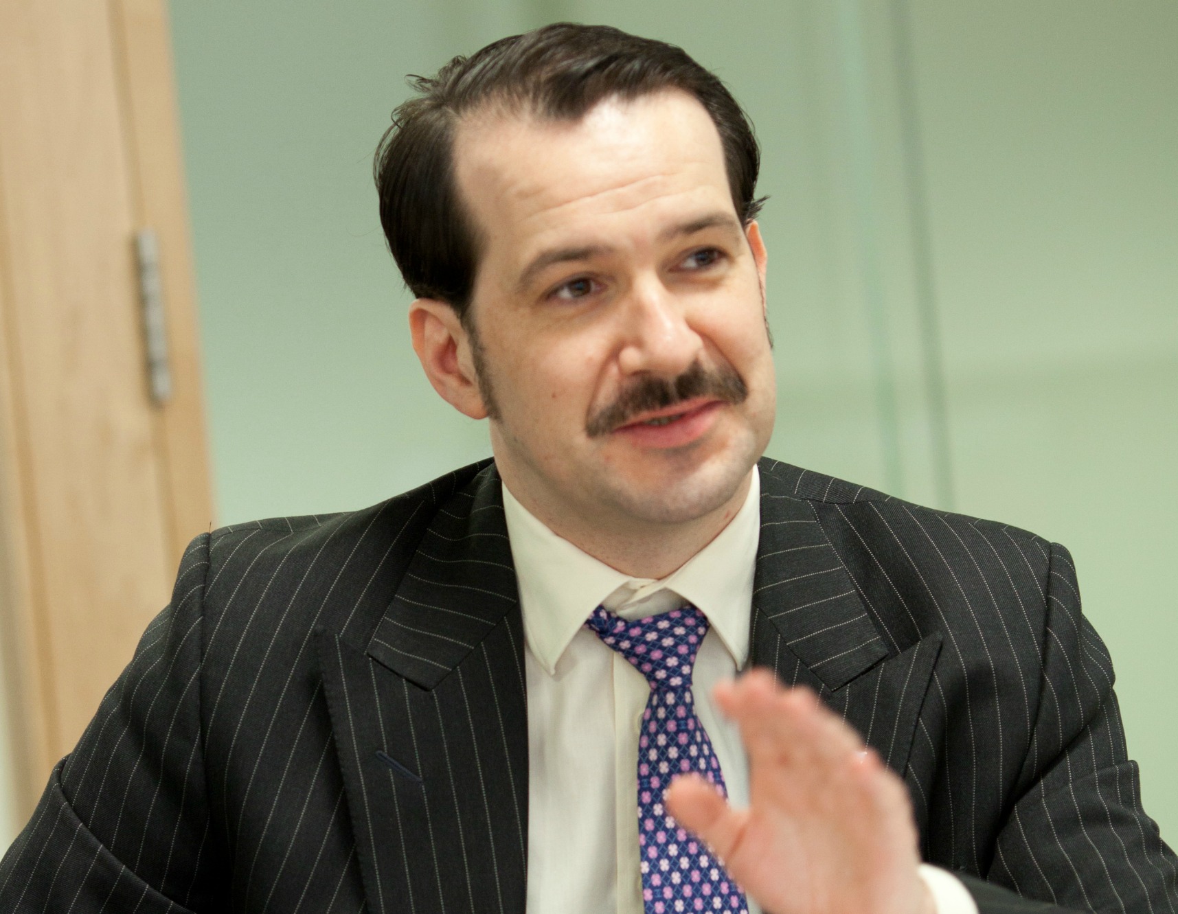 Keith Johnston joins the Editorial Team at Family Capital | Family Capital