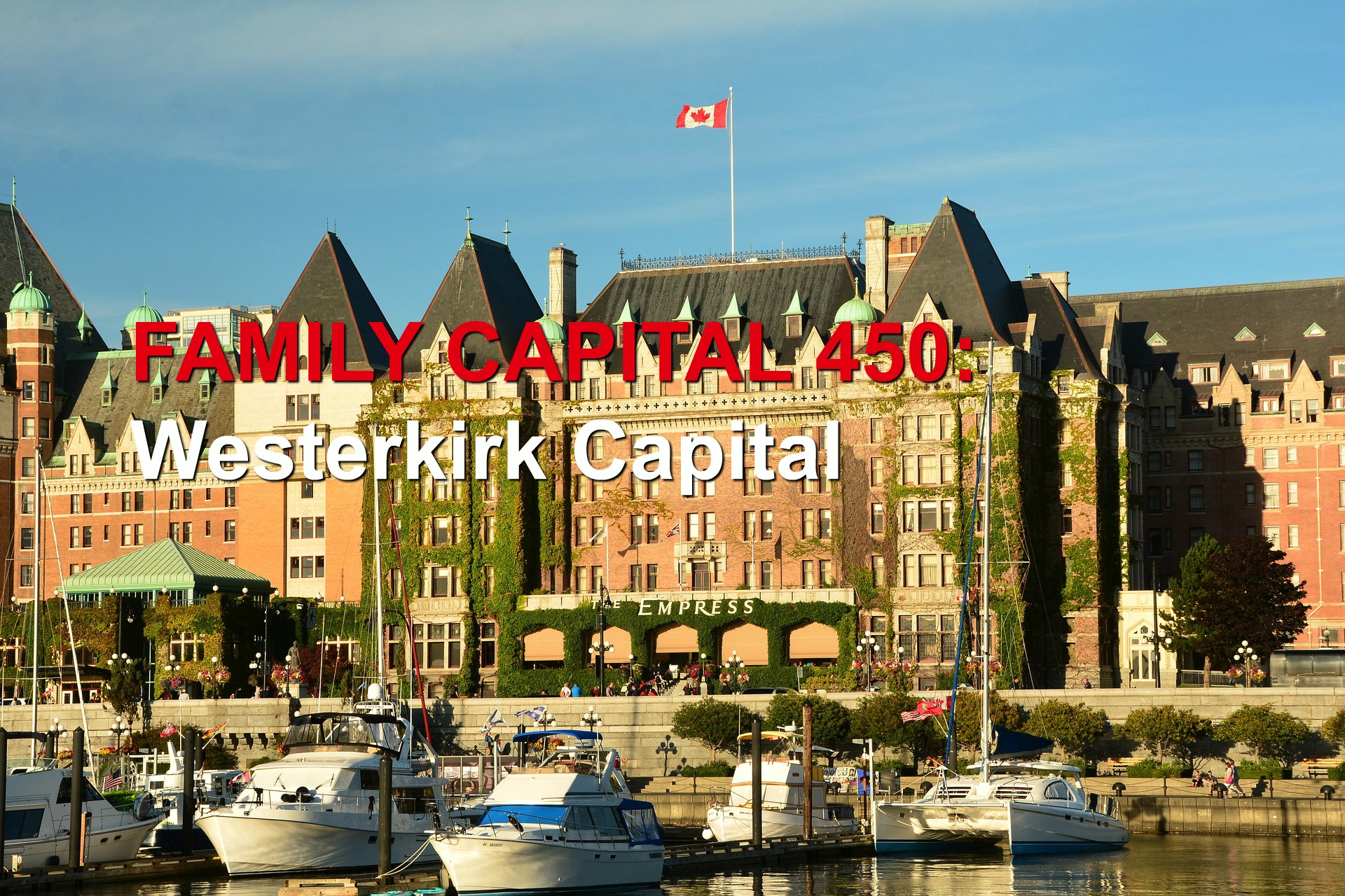 Westerkirk Capital | Family Capital