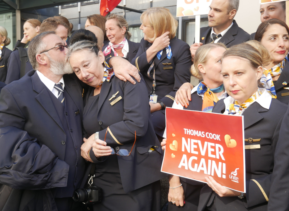 Take the family out of the business and you get Thomas Cook | Family ...