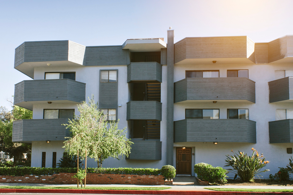 Multi-family residential apartments top real estate investment option ...