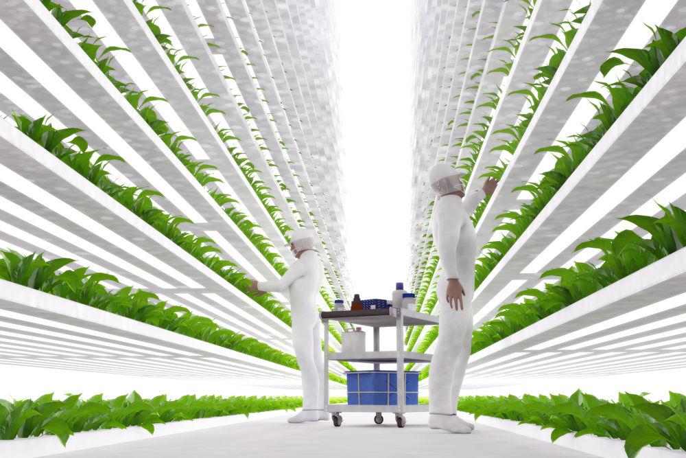 Vertical farming gets support from a host of family backers as it goes ...