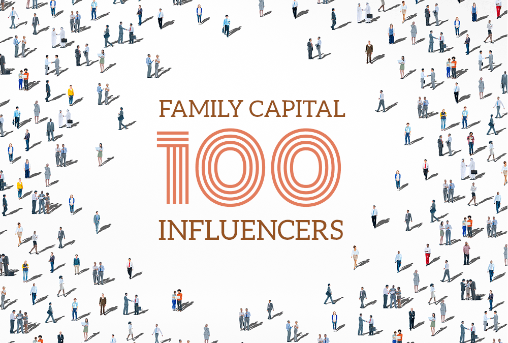Family Capital’s 100 Influencers - Lawyers | Family Capital
