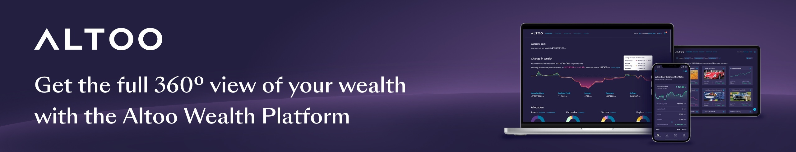 Partner Content: Altoo wealth platform provides a secure home to build ...