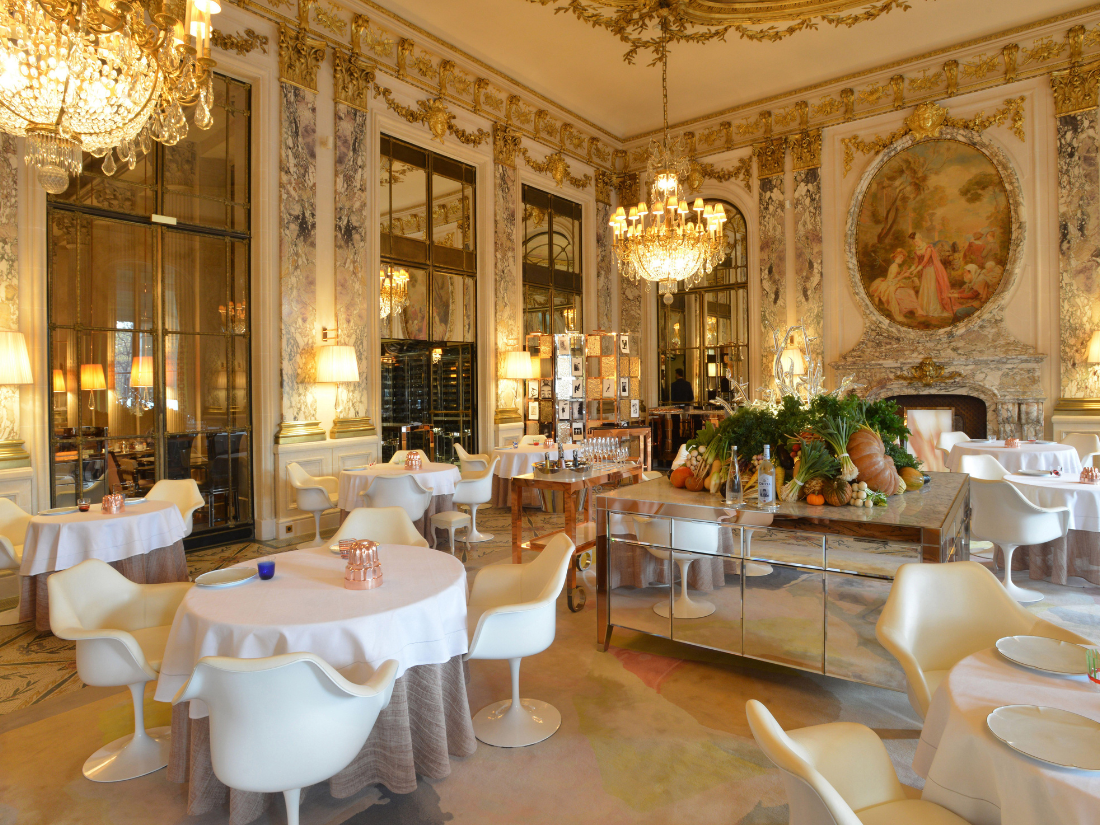 Family office takes stake in iconic 21 Michelin star restaurant group ...