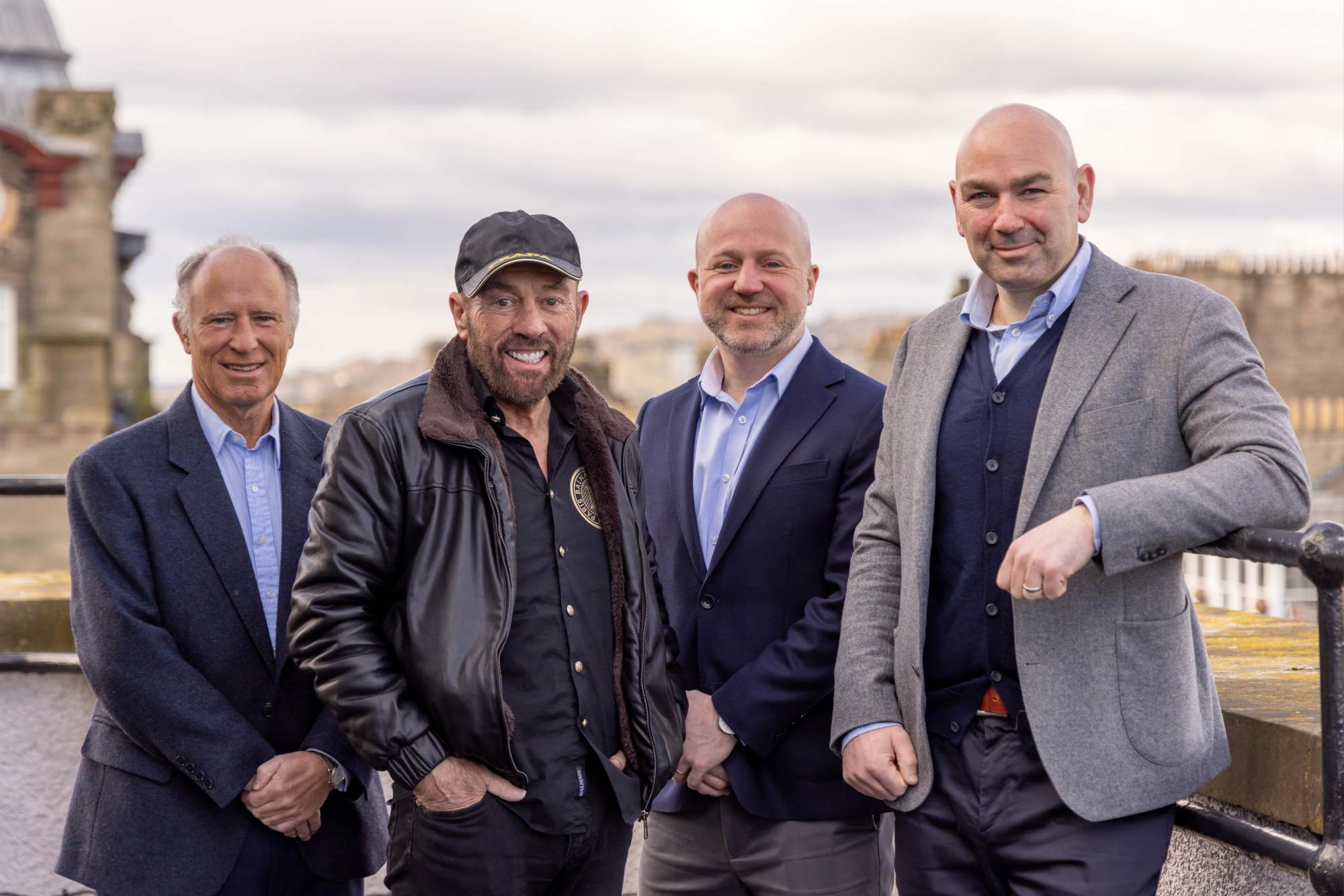 Profile: Brian Souter - running your own business is very different ...