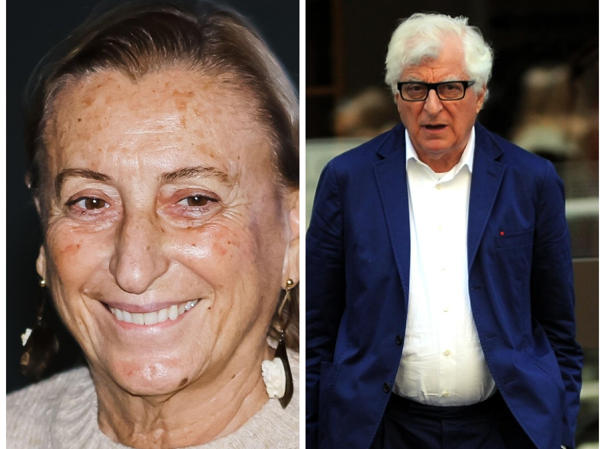 Persons of the Week: Miuccia Prada and Patrizio Bertelli | Family Capital