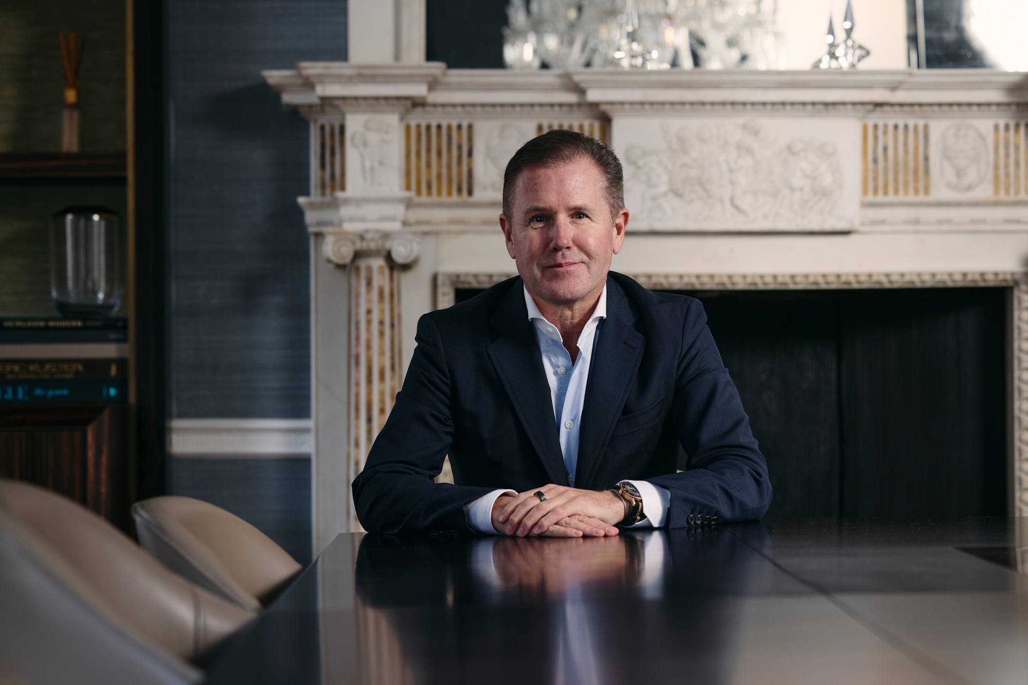 Person of the Week: Steve Rigby | Family Capital