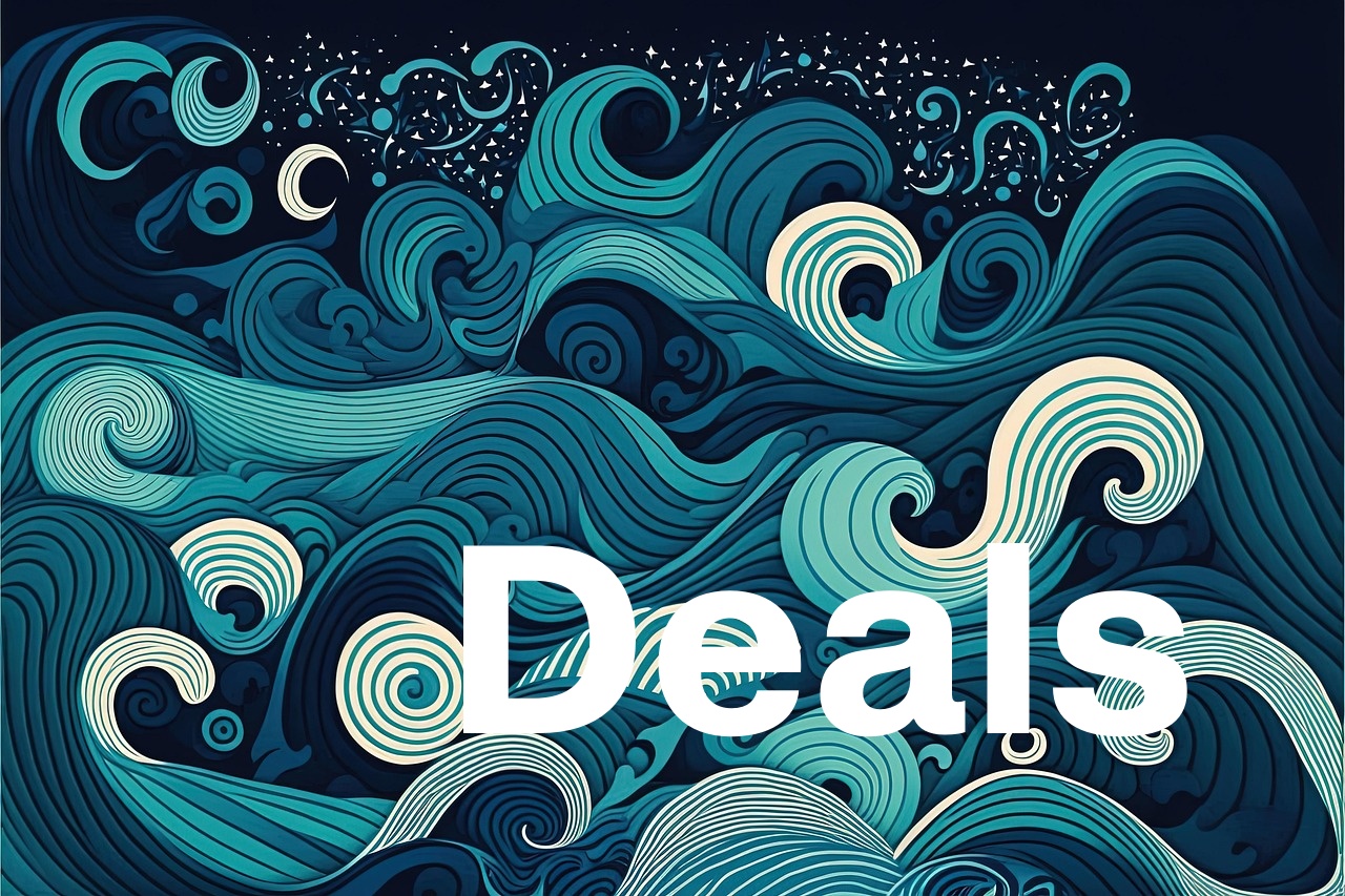 AI packaging, autonomous vehicle communications…all the latest deals ...